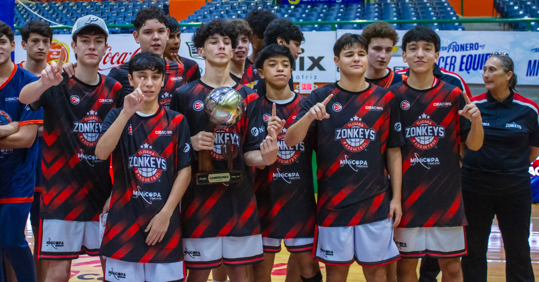 Club Deportivo Tijuana Zonkeys